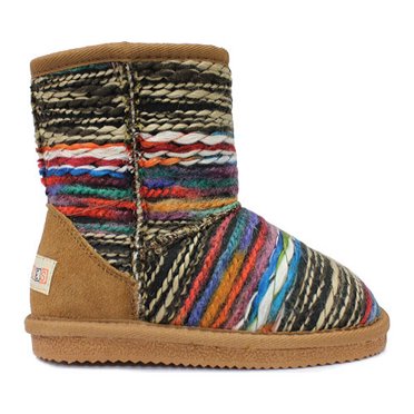 Lamo Girls' Wembley Boot - Walmart.com