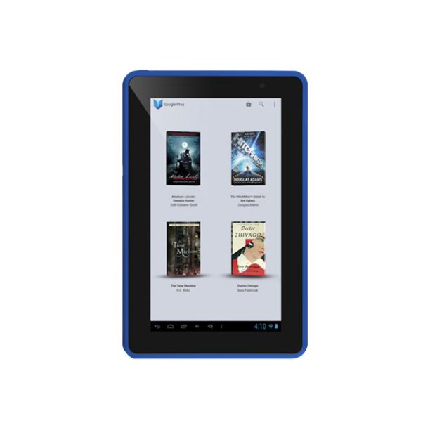 Ematic 7" Tablet with 4GB Memory and Google Mobile Services - Walmart.com
