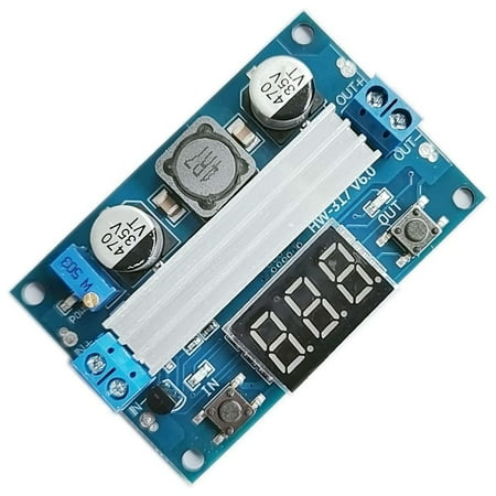 Voltage Converter Module LTC1871 Step-up High Power Adjustable 3.5-35V ...