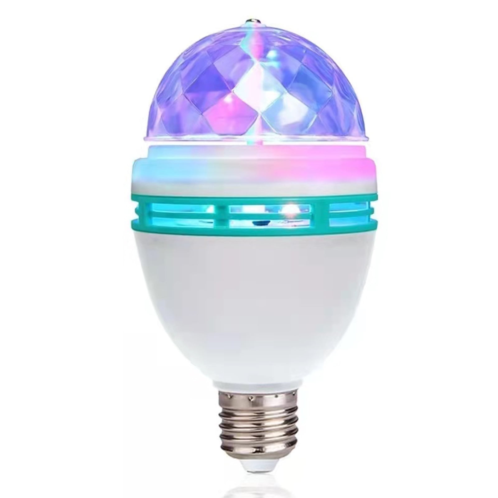 Click here for Liyjtk Led Rotation Colored Lamp Bulb Disco Colorf... prices