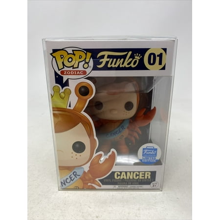 Funko Pop Cancer 01 Zodiac Freddy Funko Funko Shop Exclusive W ...