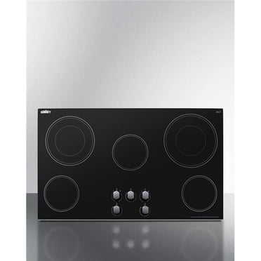 Cooktek Magnawave MCD1800 120V 1 Burner 1800W Drop-In Single Hob ...