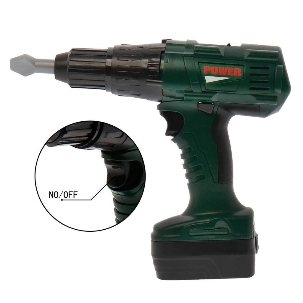 Click here for Justharion Simulation Electric Toy Drill Tools Kid... prices
