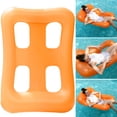 Pool Floating Chair Float Hammock Pools Lounger Floats for Adult ...