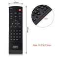 Tebru Universal Smart TV Remote Control Replacement for Emerson LCD/LED ... Tebru Universal Smart TV Remote Control Replacement for Emerson LCD/LED ...