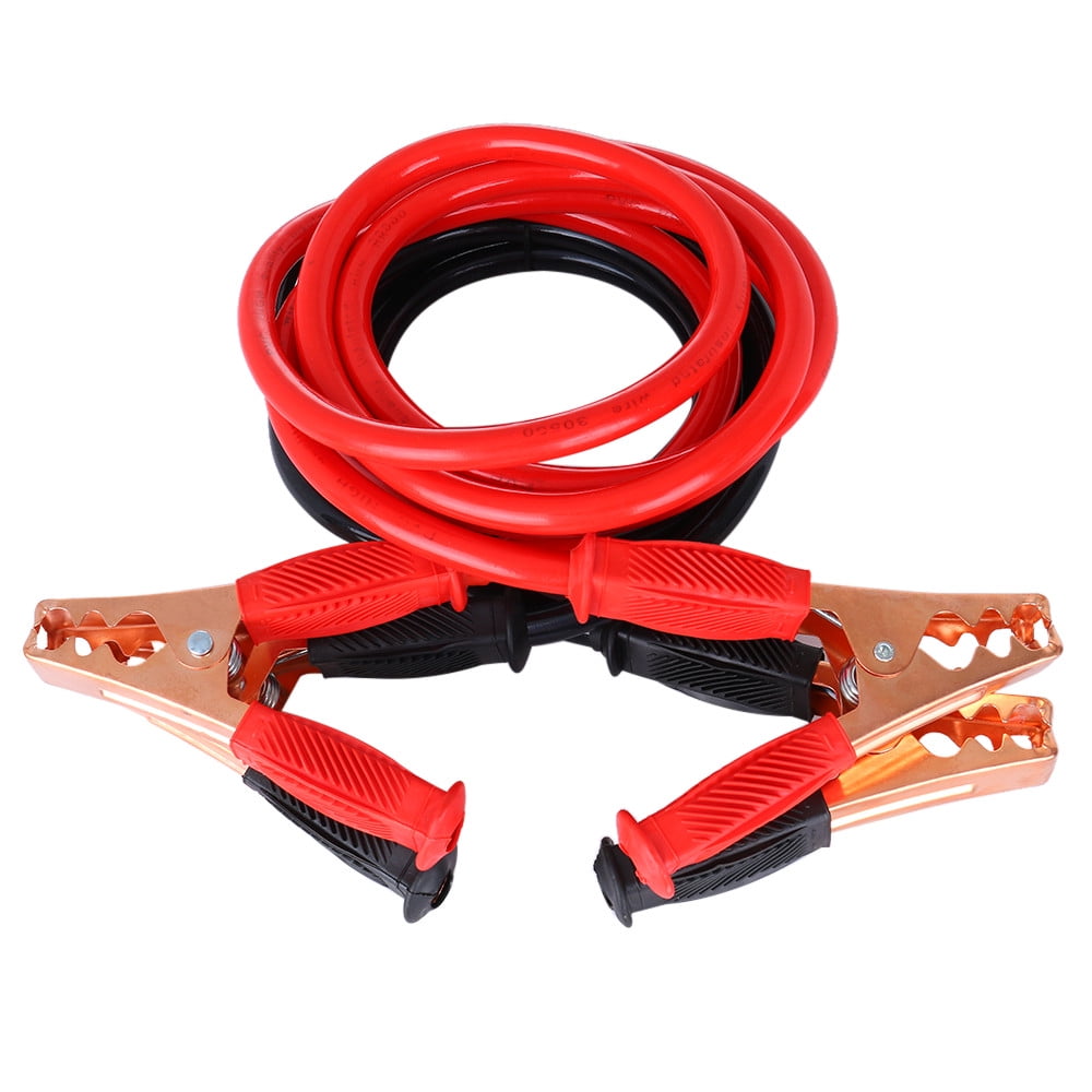 Sky Heavy Duty Jumper Booster Cables Commercial Grade Battery 4 Gauge