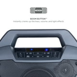ION Audio Game Day Primetime Portable Rechargeable Speaker with Lights ...