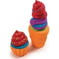 Kinetic Foam, Multi 3pk Purple, Orange, Blue - Walmart.com