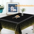 Plastic Tablecloth Birthday Party Supplies Disposable Tablecloths ...