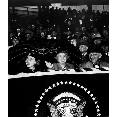 President Harry Truman (Far Right) History (18 x 24) | Walmart Canada