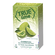 True Lemon Original Lemonade Drink Mix, 32 Crystalized Packets, 1 Box ...