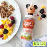 good2grow 6oz Strawberry Kiwi Fruit and Veggie Blend Single Serve ...