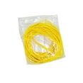 Yellow rubber bands, latex-free, 25 each - Walmart.com
