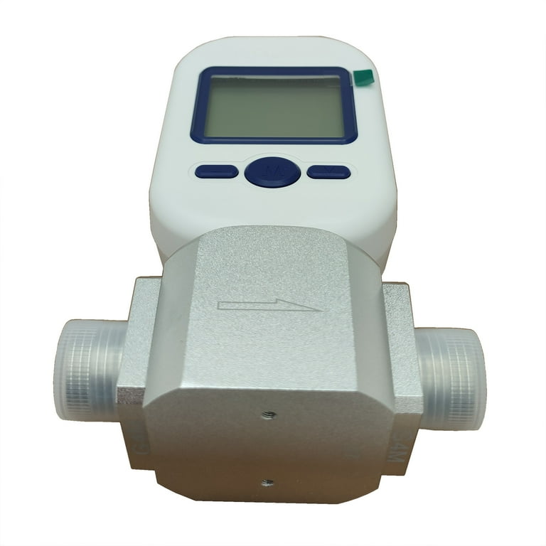 Hvac Air Flow Meter Digital Gas Flow Meter For Air,Portable 0-250L/min ...