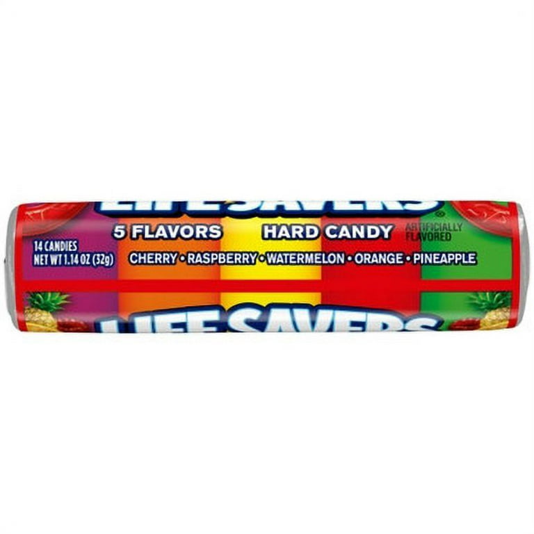Lifesavers Roll