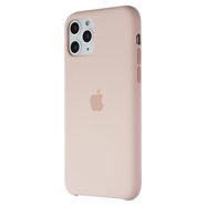 iPhone 11 Pro Max Silicone Case - Pink Sand - Walmart.com
