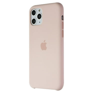 iPhone 11 Pro Max Silicone Case - Pink Sand - Walmart.com