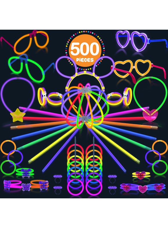 Glow Sticks in Toys and Novelty - Walmart.com