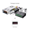 600w CNC Spindle Motor Brushless Motor Kit 48v DC for Milling Engraving ...