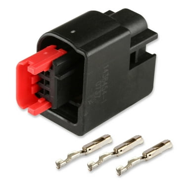 Holley EFI 534-10 Engine Coolant Temperature Sensor - Walmart.com
