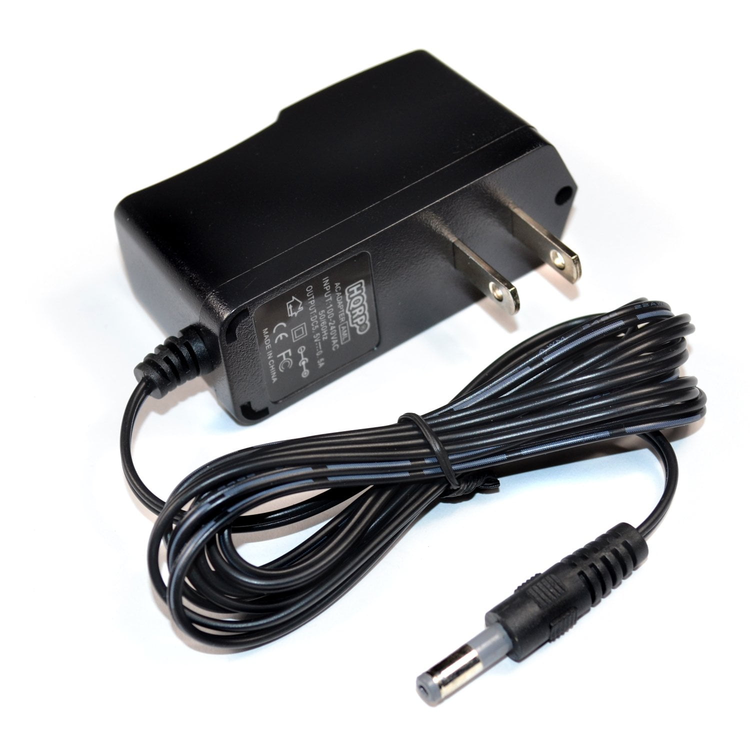 HQRP AC Adapter for Panasonic PNLV226 PNLV226Z PN-LV226 KX-TCA185 KX ...