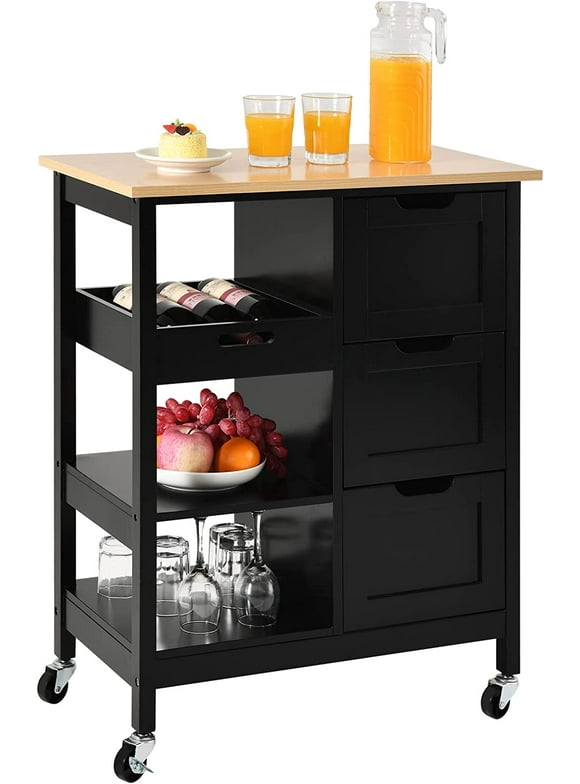 Kitchen Carts in Kitchen & Dining Furniture - Walmart.com
