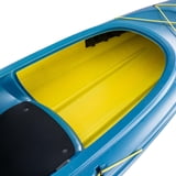 Lifetime Charger 10 ft Sit-Inside Kayak, Seaside Dualtone (91349 ...