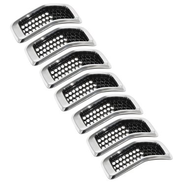 ALL SALES 96163K 01-06 AVALANCHE/ W/CLAD CHEVY BOWTIE GRILLE EMBLEM ...