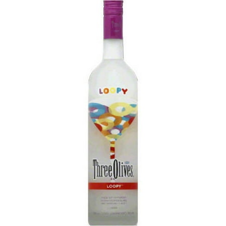 811538015035 UPC - Three Olives Vodka Loopy 750 Ml | UPC Lookup