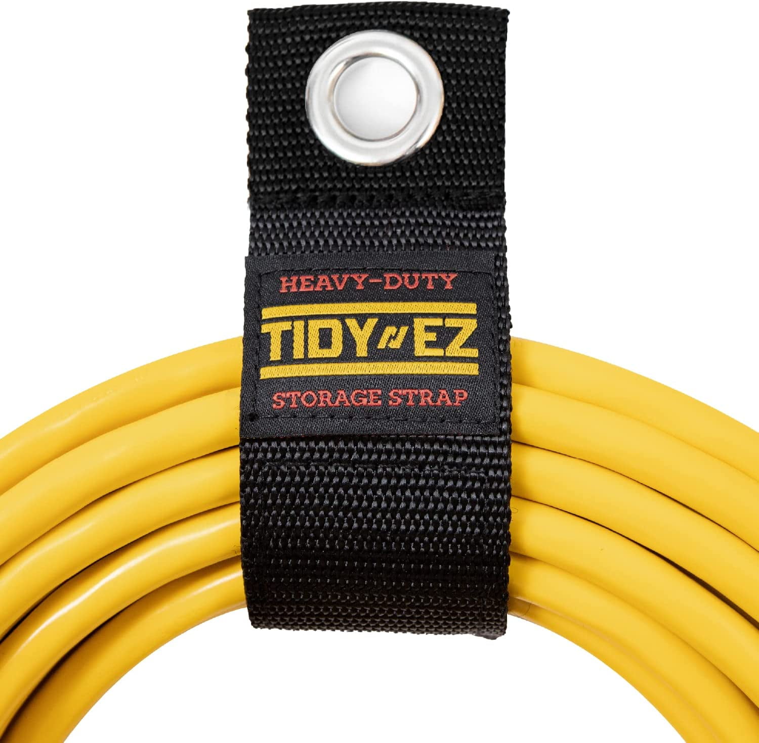 Reusable Extension Cord Organizer Wraps - Heavy Duty Storage Straps for ...