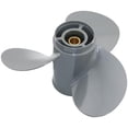 9 1/4" x 10" 3-Blade Right-Hand Rotation Propeller for Honda Outboard ...