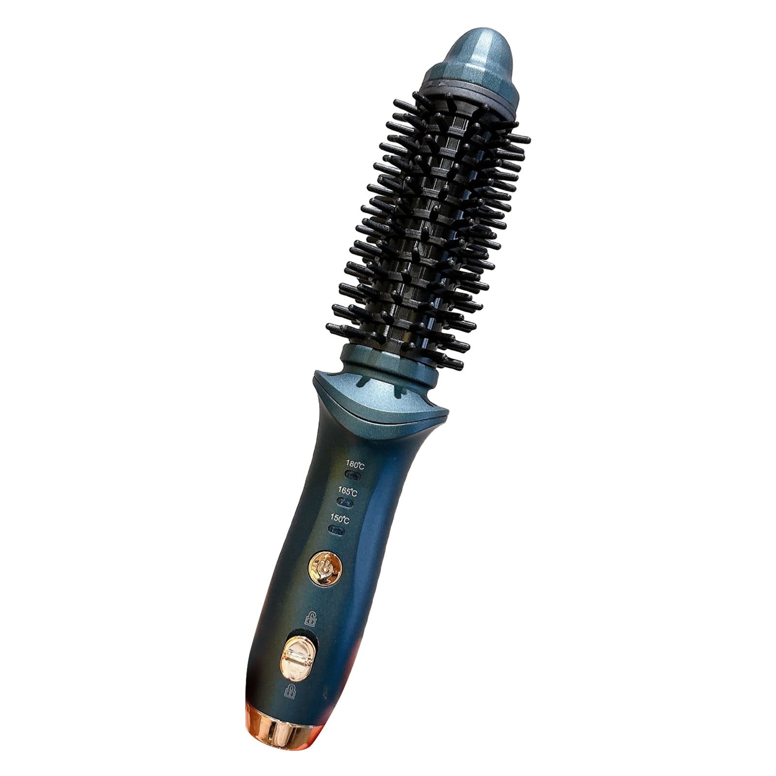 Click here for Fstdelivery Cordless Hair Curling Iron Brush  Mini... prices