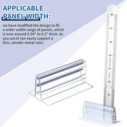 Business Source, BSN99948, Magnetic Ticket Holder, 15 / Box, Clear ...