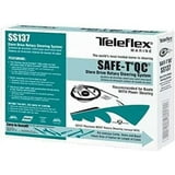 SeaStar Solutions Safe-T Quick Connect Rotary Steering Kit - Walmart.com