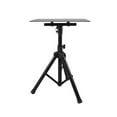 Pyle PLPTS4 Pro Universal Adjustable Laptop Computer Studio DJ Mount ...