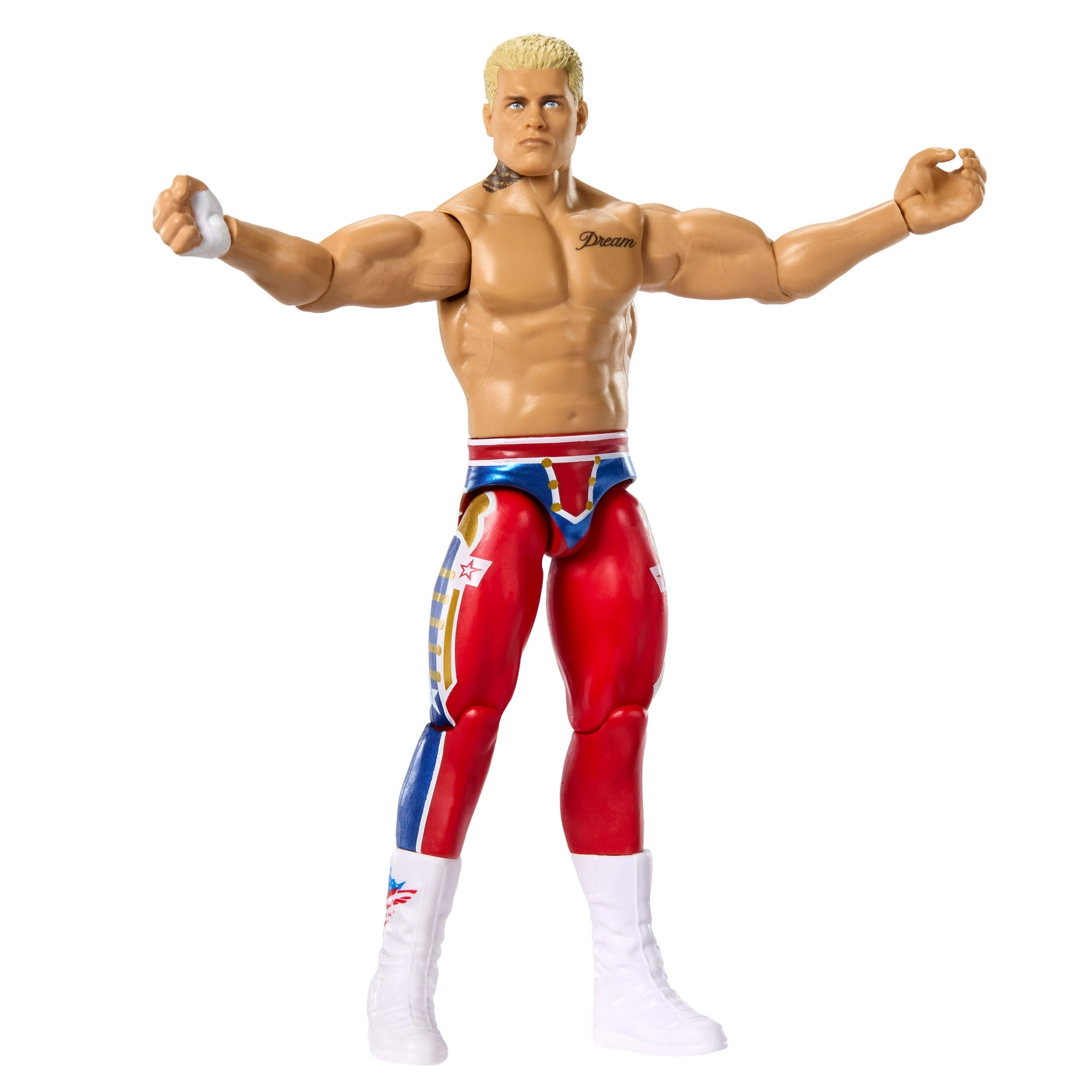 Click here for Wwe Cody Rhodes Action Figure  Main Event Series #... prices