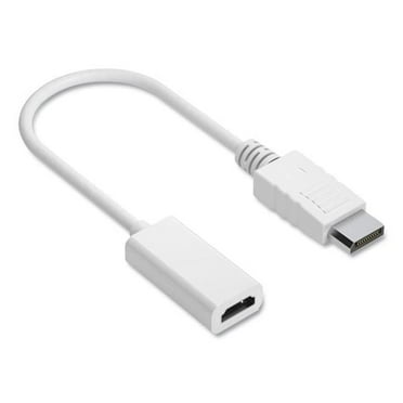 NXT Technologies DisplayPort to HDMI Adapter with 5 in. Cable - Walmart.com