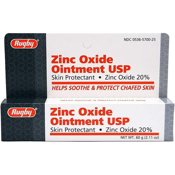Zinc Oxide Ointment