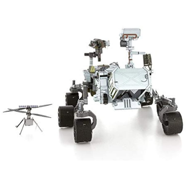 Curiosity Rover Model Kits