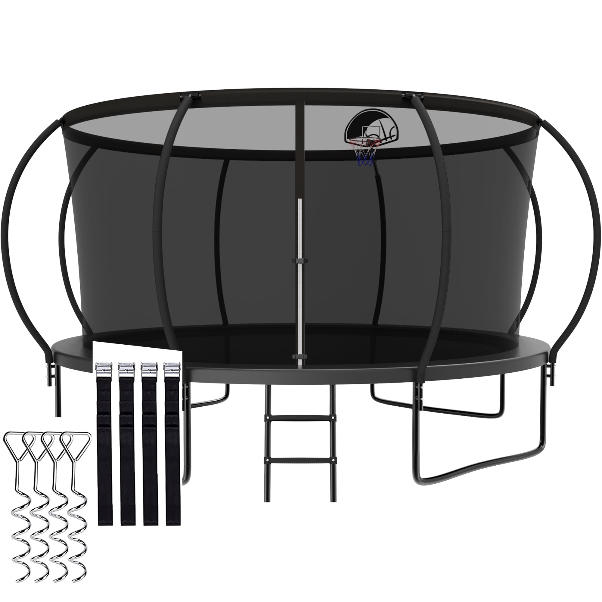 Click here for Cityle Trampoline 12ft 14ft 15ft 16ft 1500lbs Tram... prices