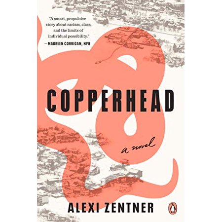 Copperhead Book | Walmart Canada