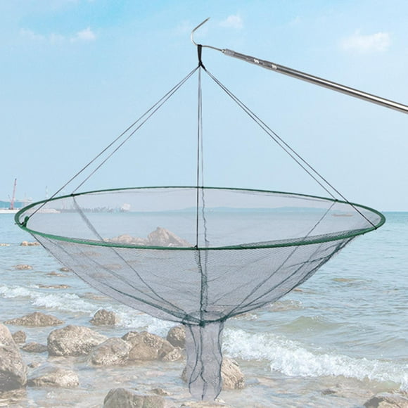 Pier Drop Nets