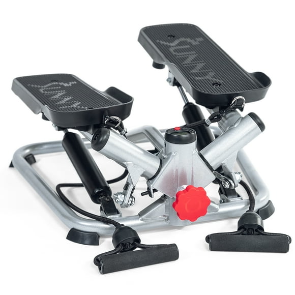 Recumbent Stepper Exercise Machine