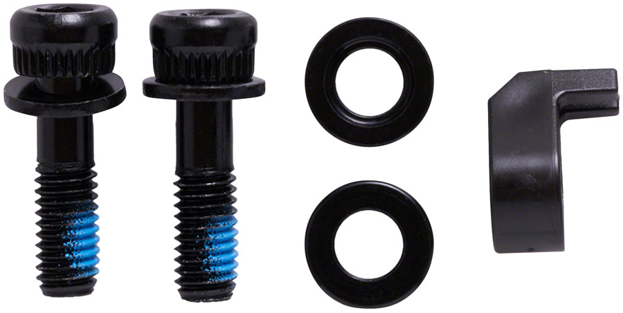 Shimano SM-MA-F203P/PL2 Disc Brake Adaptor - 200mm Post Mount Fork ...