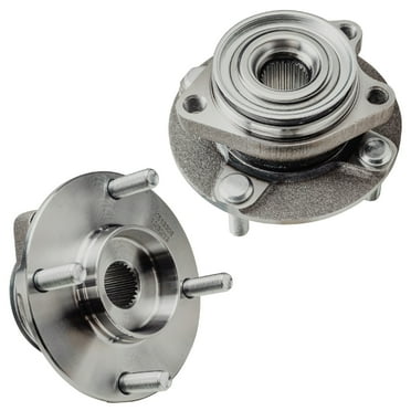 Detroit Axle - 2 Front Wheel Bearing Hub for 1993-2002 Chevrolet Camaro ...