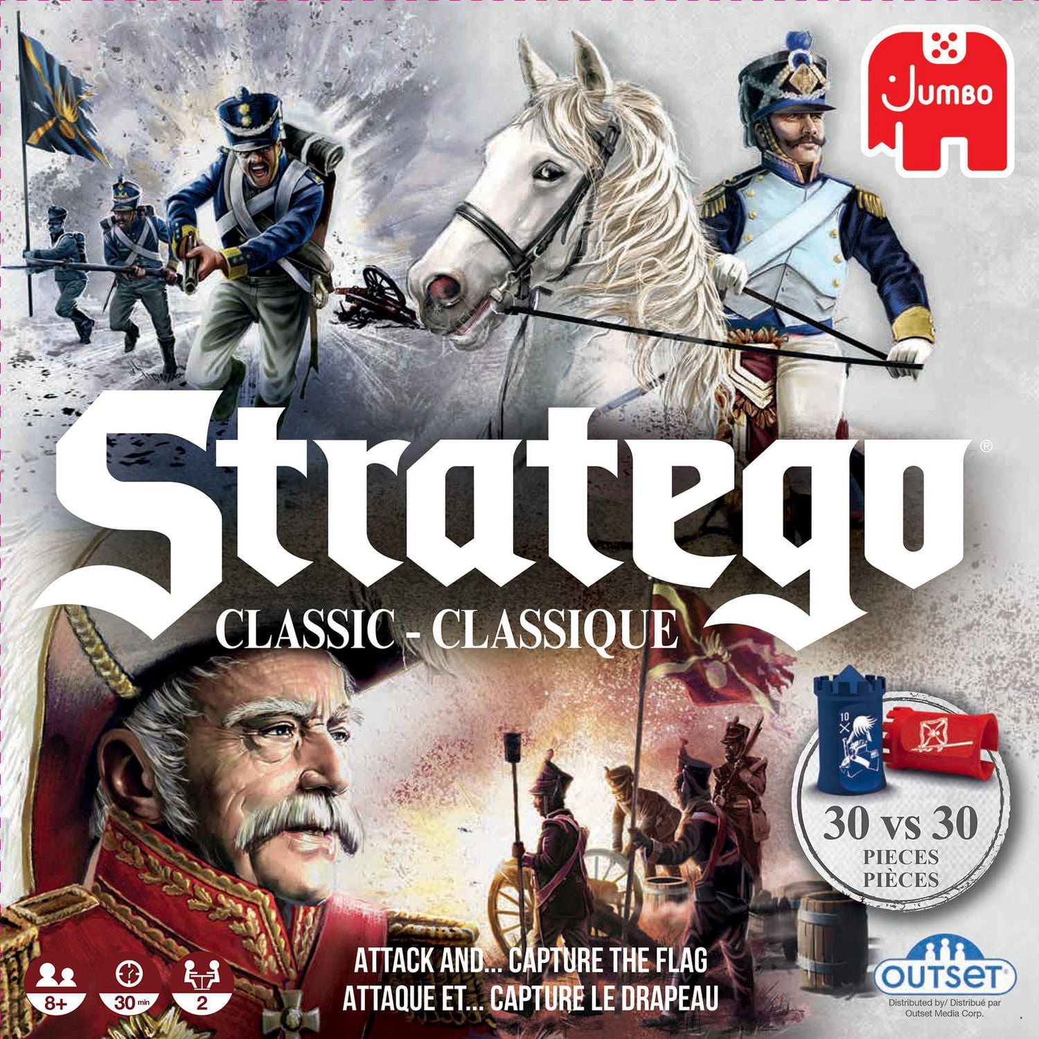Click here for Outset Stratego Classic prices