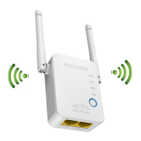 CDLYDCA LV- WR17 Wireless Mini Router WiFi Repeater Access Point Mode ...
