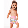Splash About Happy Nappy Reusable Swim Diaper, Up & Away, 0-3 Months ...