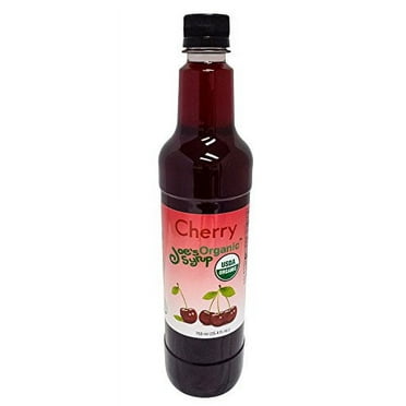 Joe’s Syrup Organic Flavored Syrup, Organic Mango, 750 ml - Walmart.com