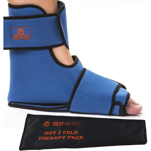 Cold Cure Foot Wrap